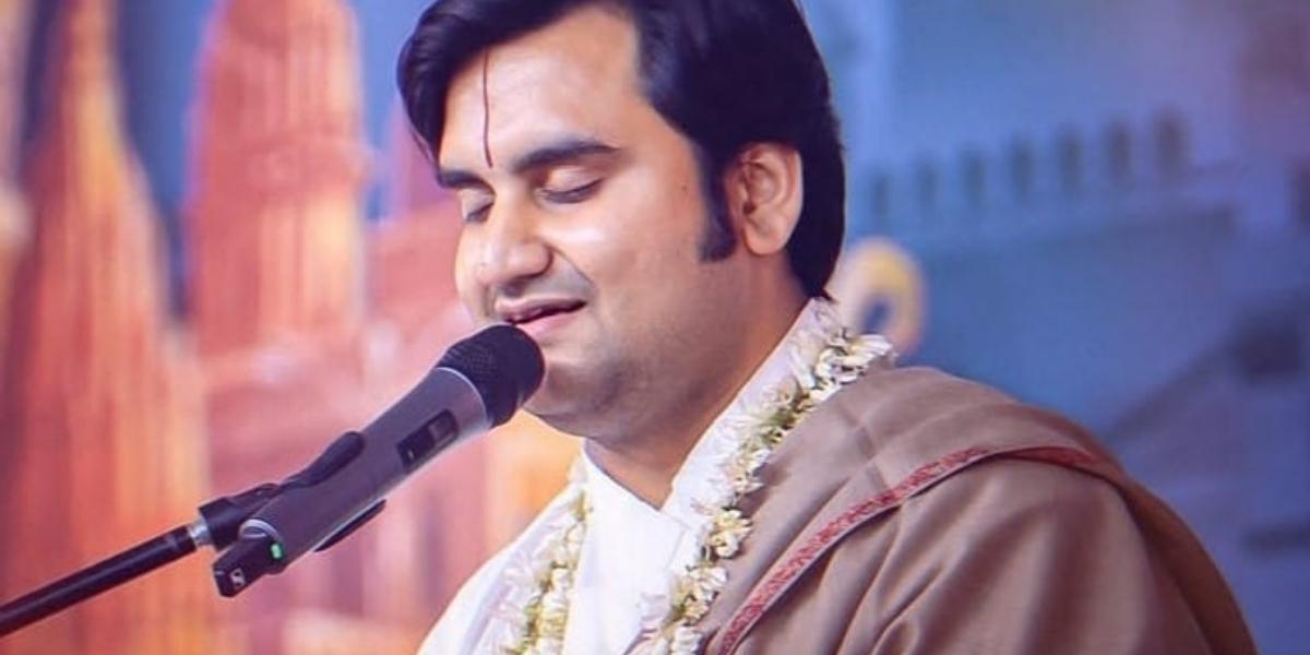 Indresh Upadhyay Ji Katha Schedule 2025- All Details